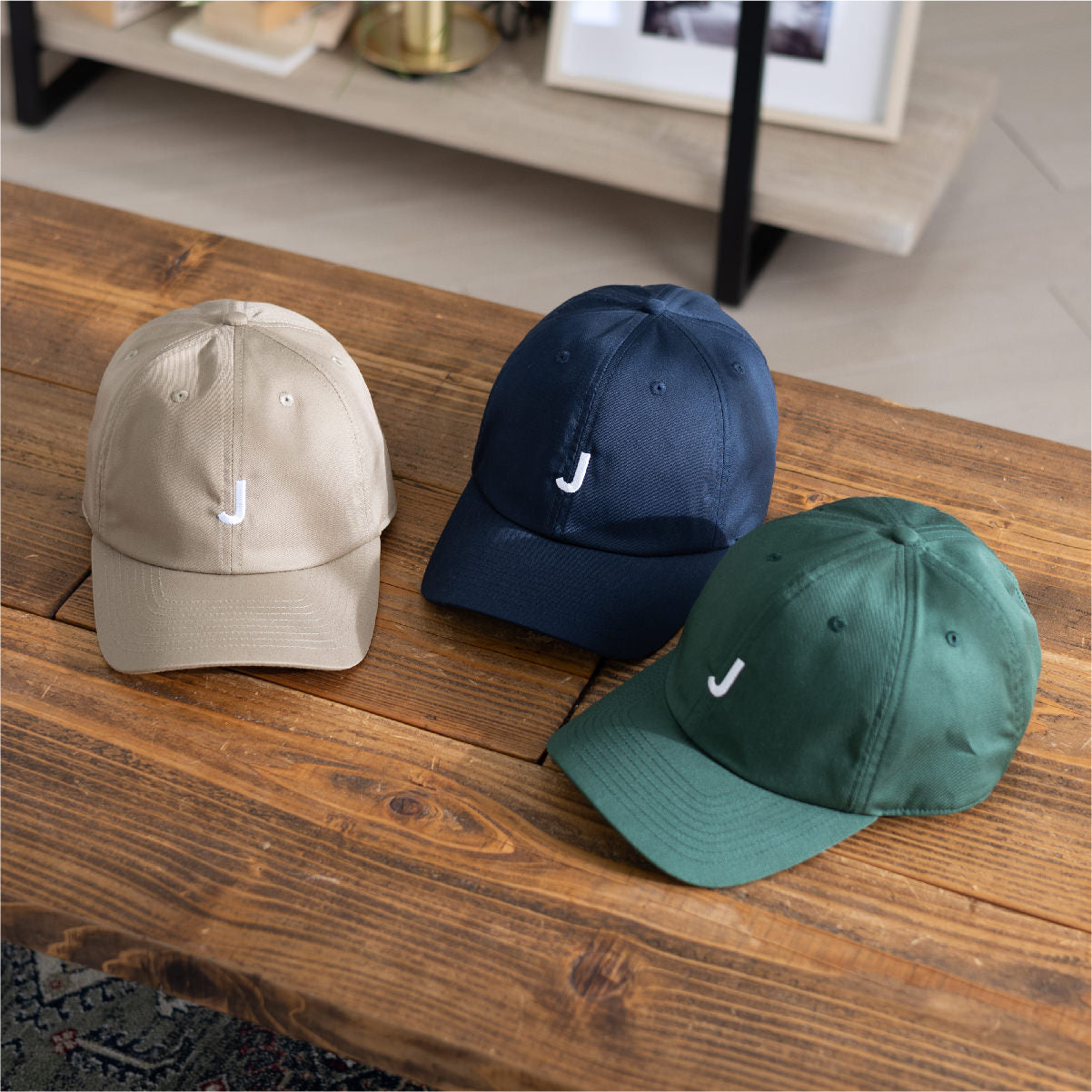 BASEBALL CAP – Jane Doe