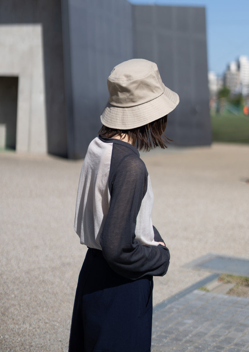 BUCKET HAT / BEG – Jane Doe