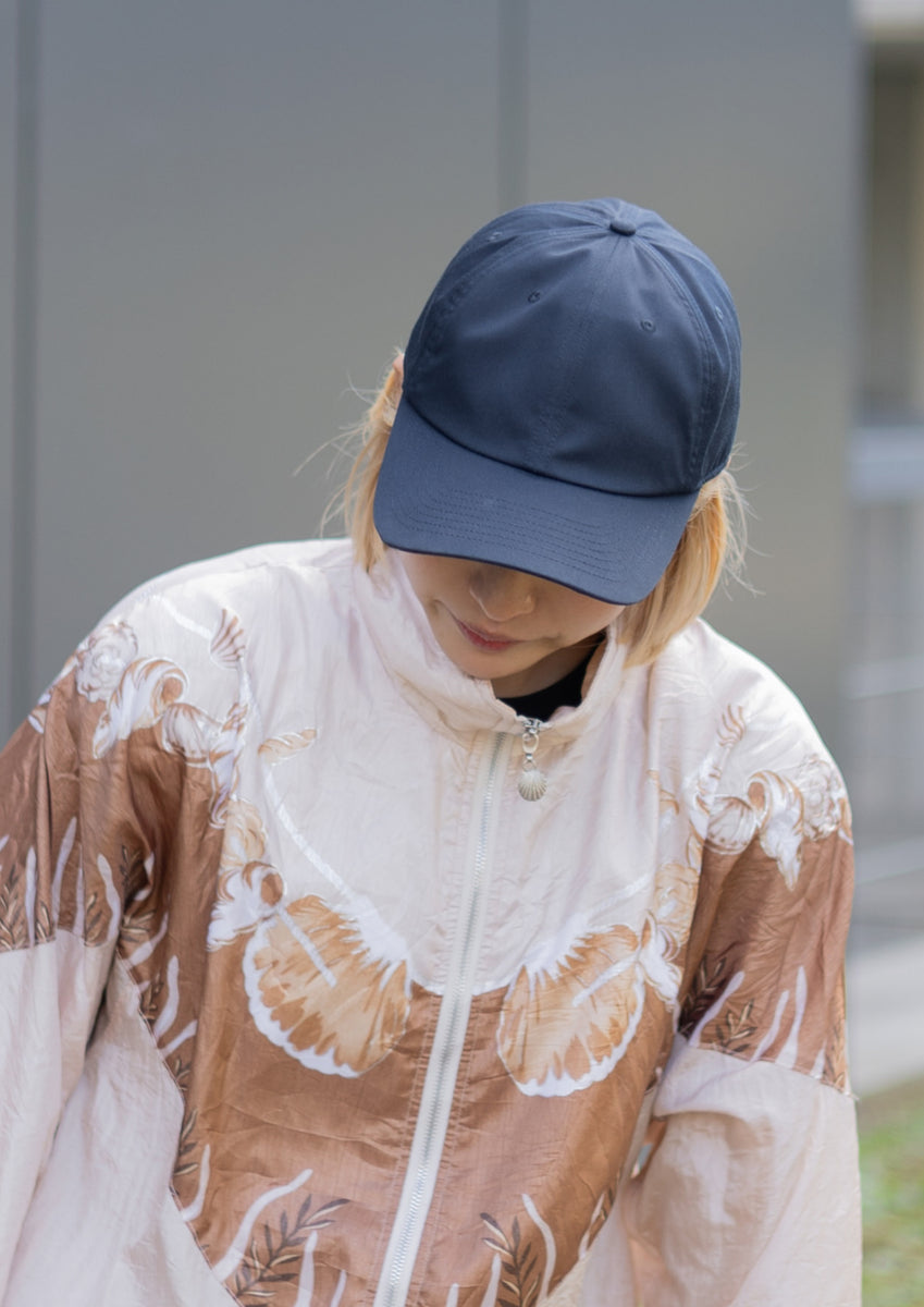 PLAIN CAP / NVY – Jane Doe