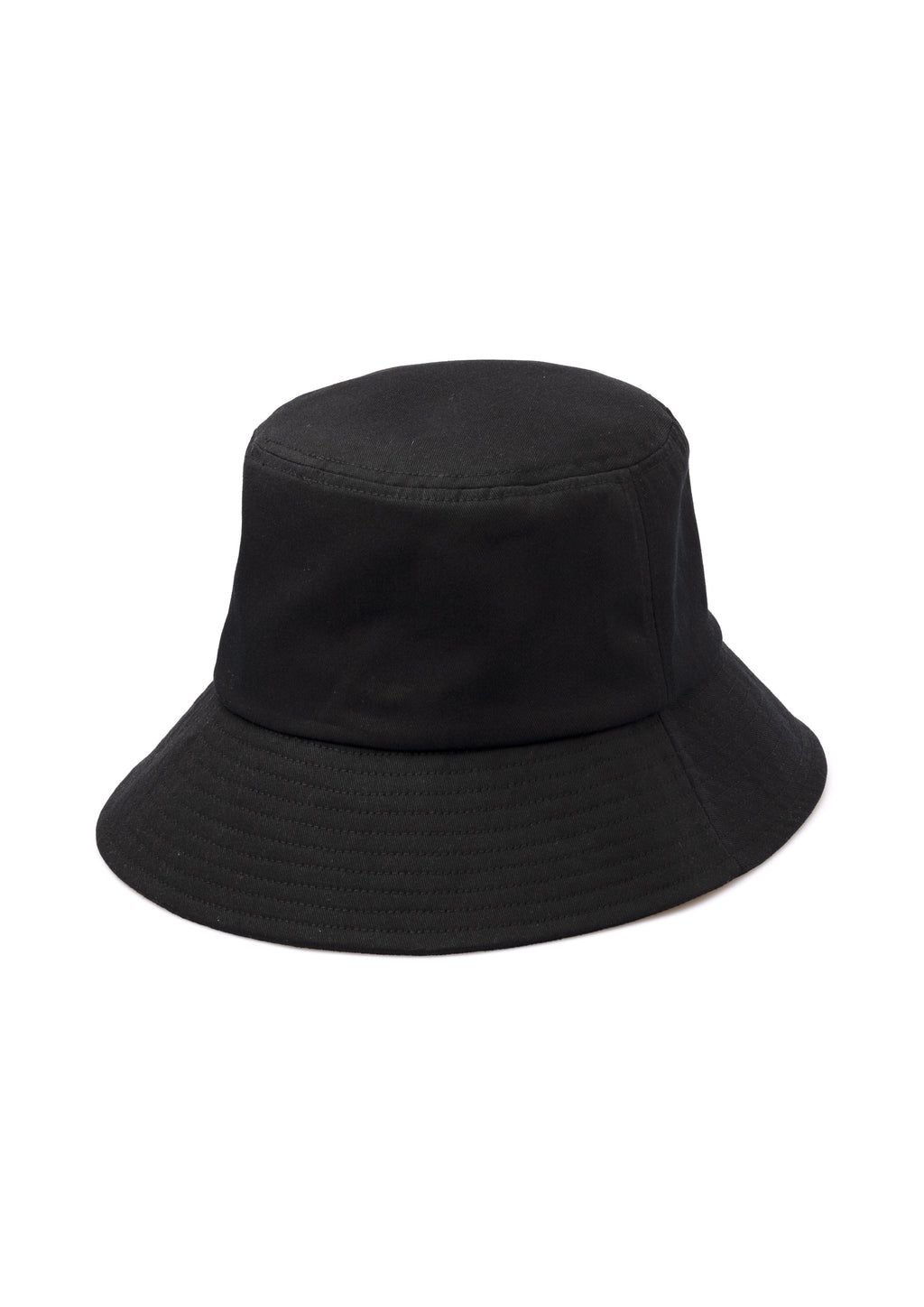 BUCKET HAT / BLK – Jane Doe